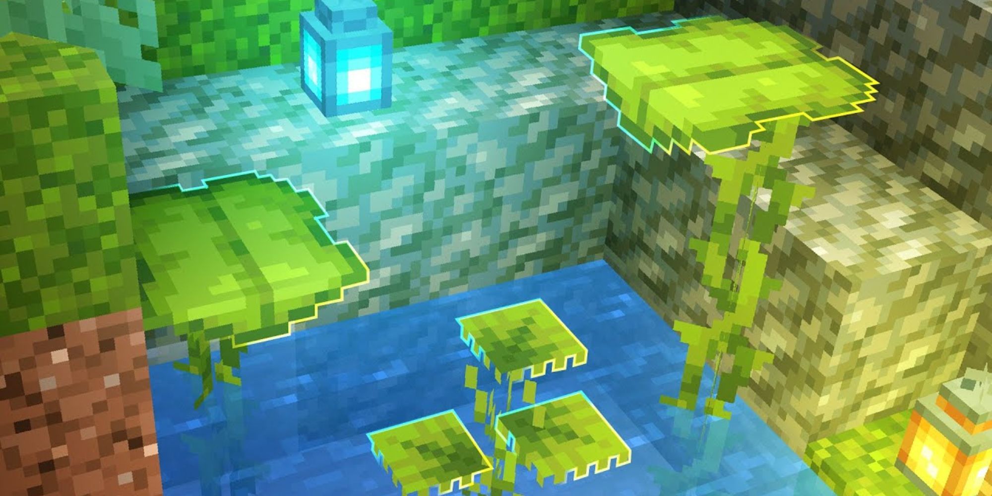 Minecraft: Axolotl Locations and Farming Guide