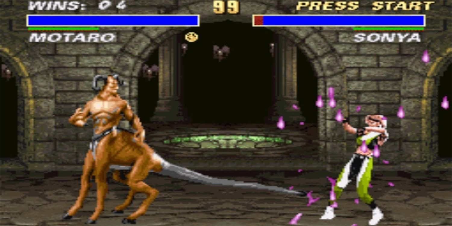 10 Best Mortal Kombat Characters In The Series