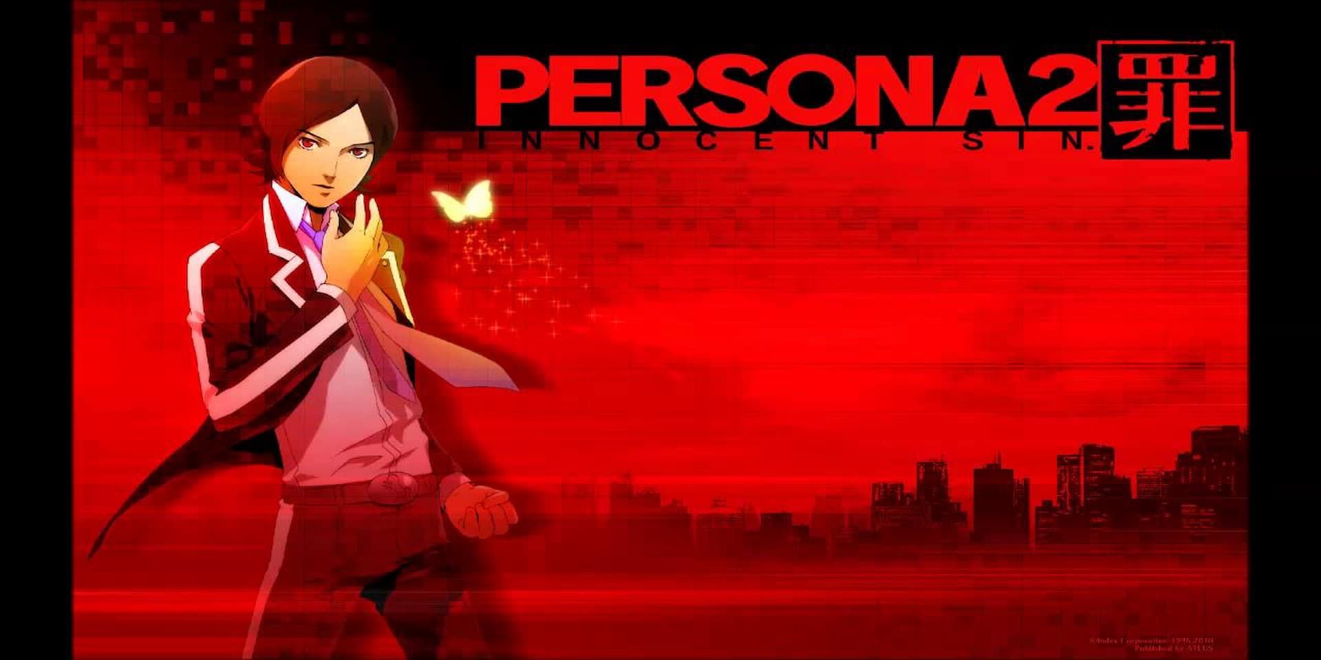 Every Mainline Persona Game, Ranked