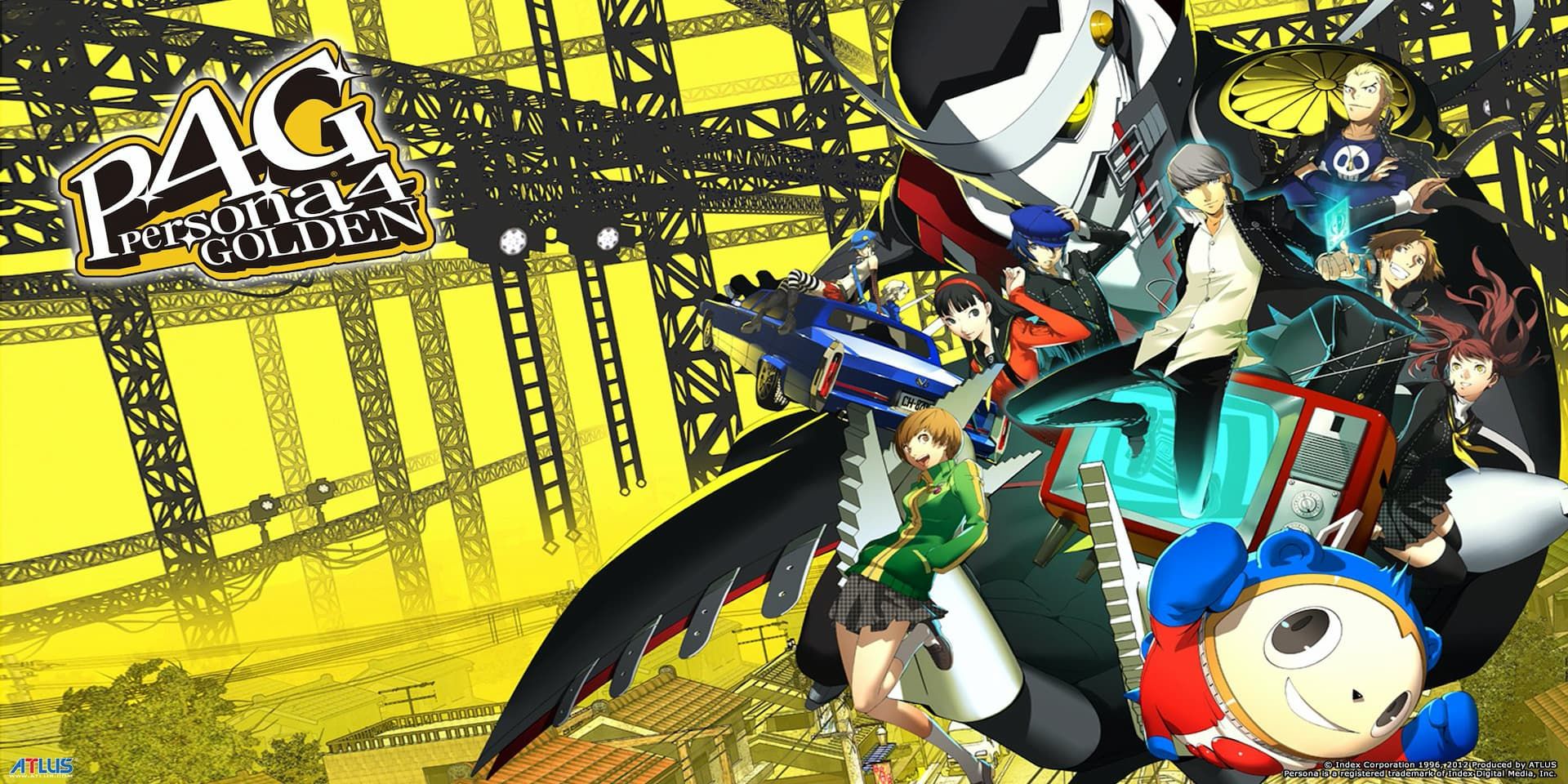Every Mainline Persona Game, Ranked