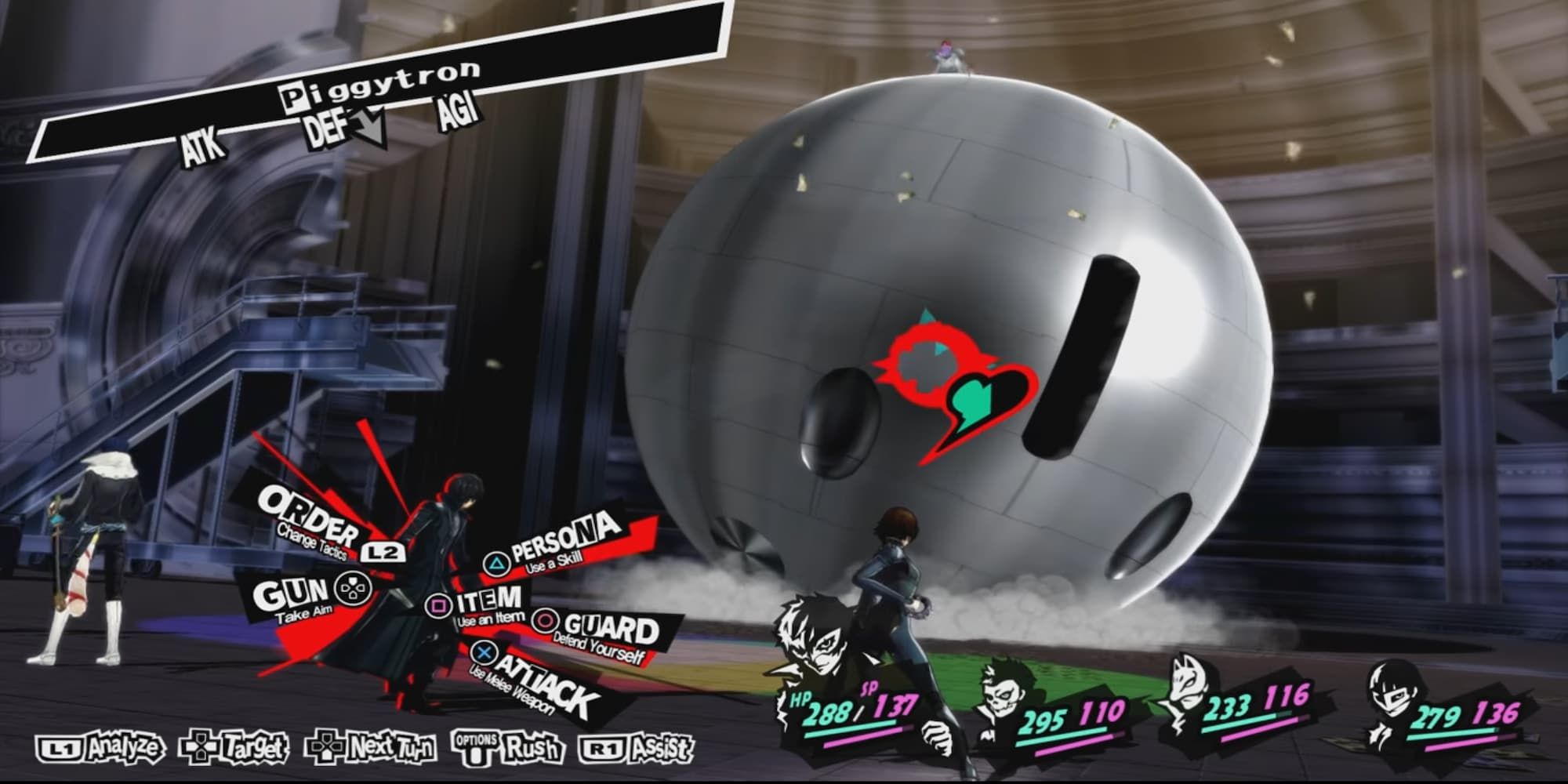 Persona 5 Royal: 15 Hardest Bosses, Ranked