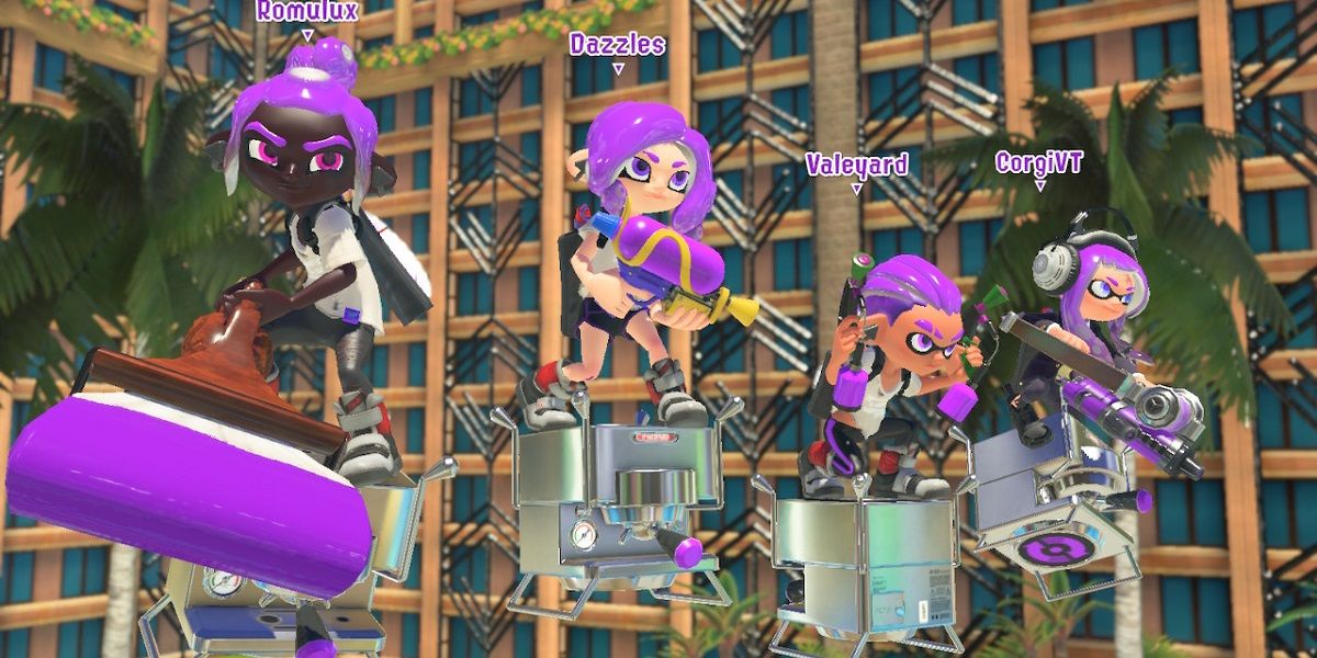 Splatoon 3: Top 10 Tips And Tricks For Turf War