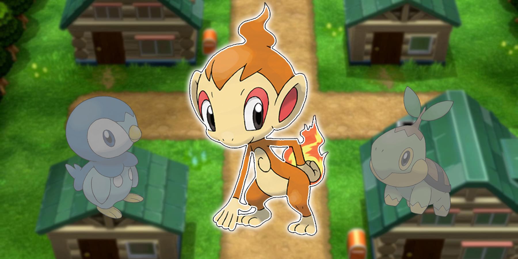 The Best Starter Pokémon From Every Generation