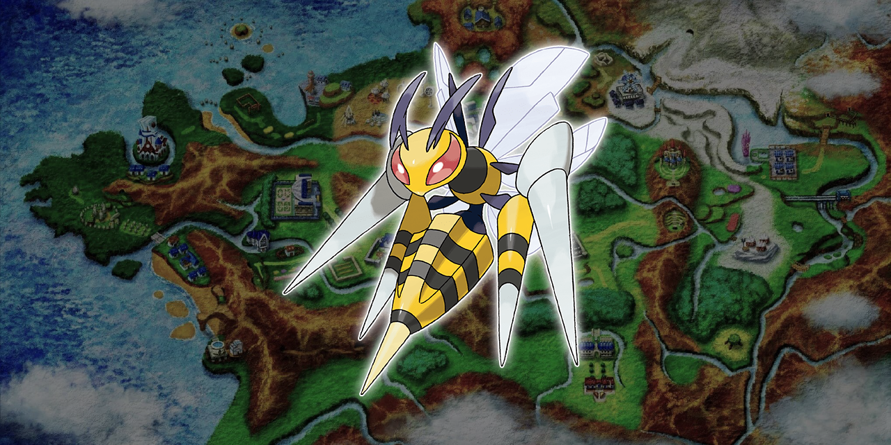 Pokémon: 10 Best Designed Mega Evolutions