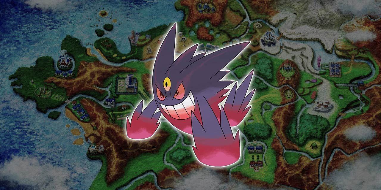 Pokémon: 10 Most Powerful Mega Evolutions, Ranked
