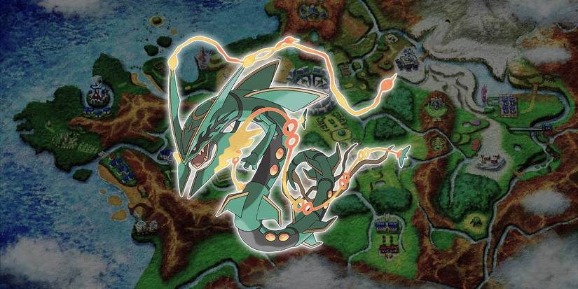 Pokémon: 10 Most Powerful Mega Evolutions, Ranked