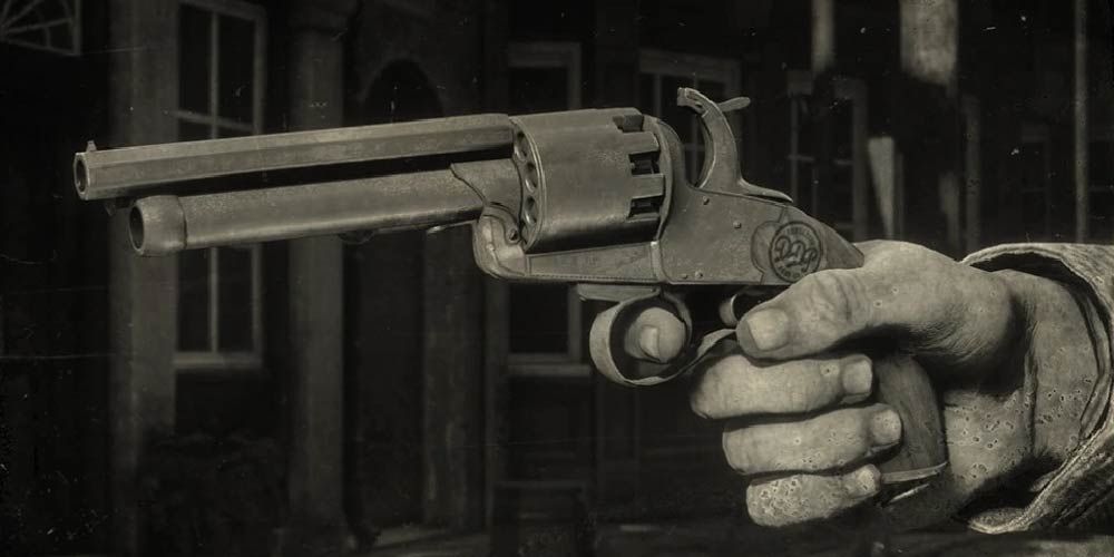 10 Best Red Dead Redemption 2 Guns, Ranked