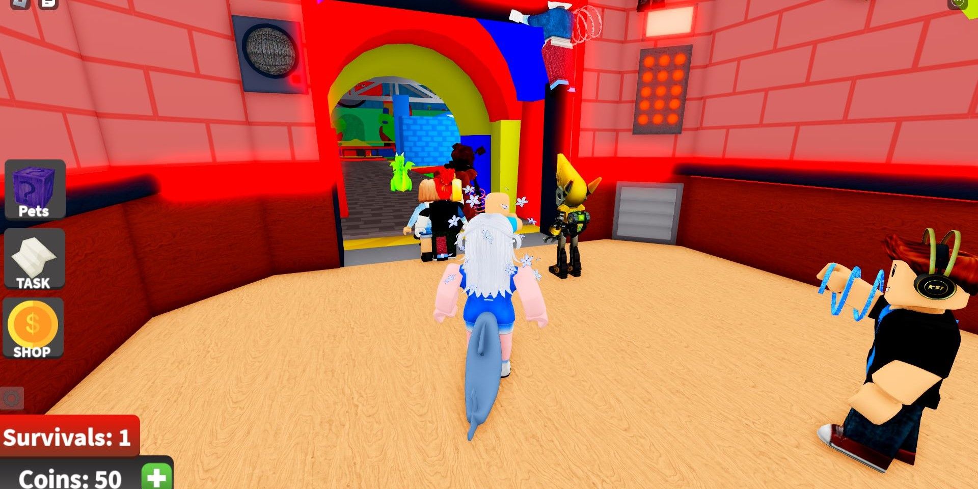 Roblox: 10 Best Horror Games, Ranked