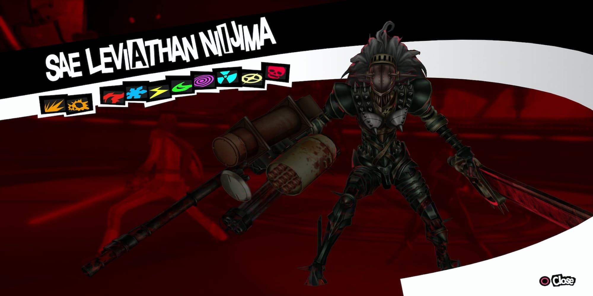 Persona 5 Royal: 15 Hardest Bosses, Ranked