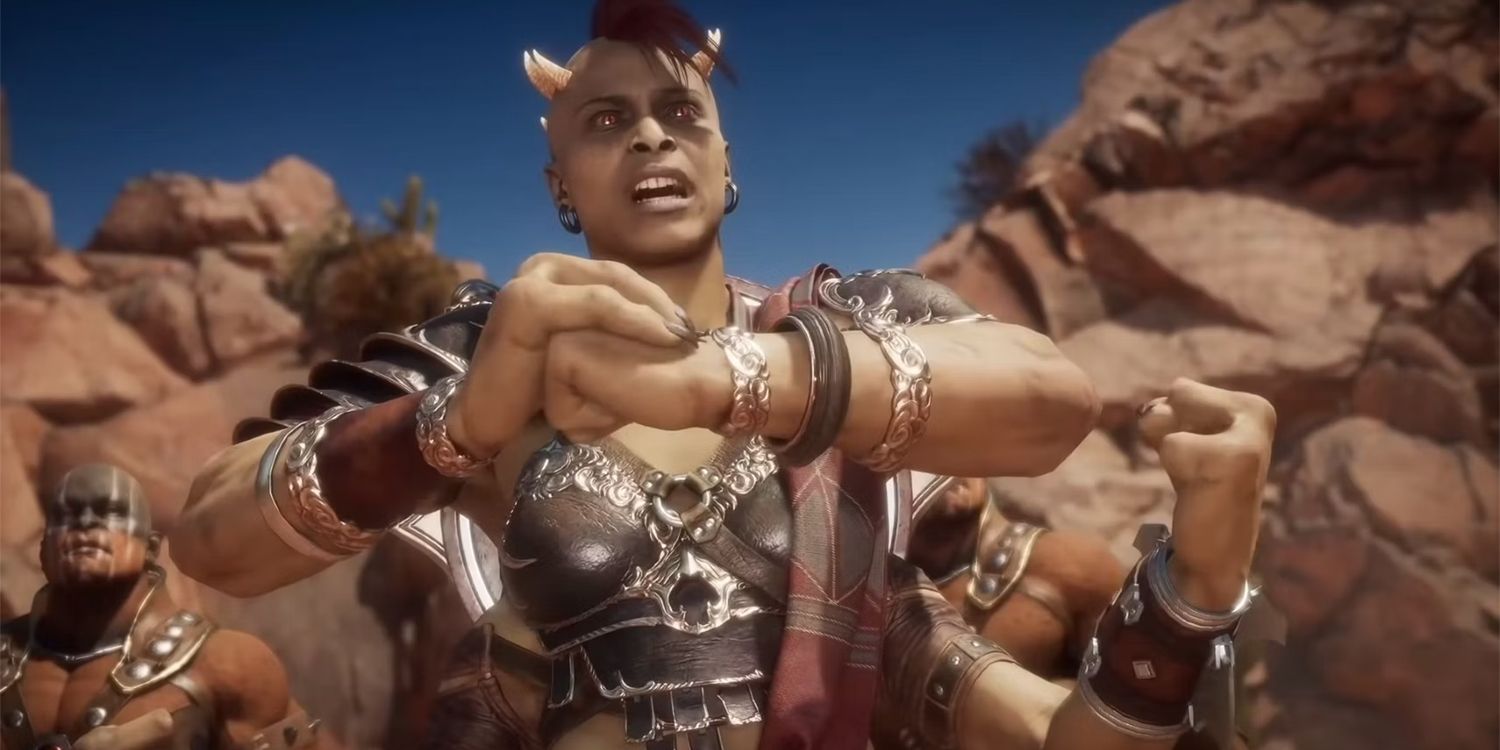 10 Best Mortal Kombat Characters In The Series