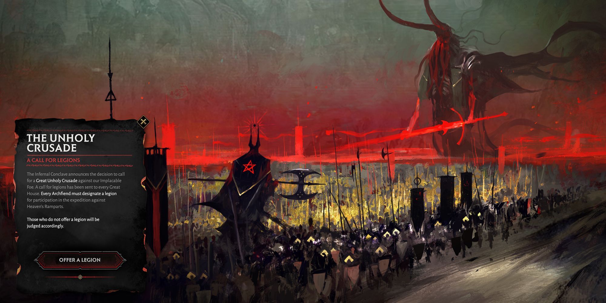 Solium Infernum Is About Taking Over Hell Through Politics And Cunning