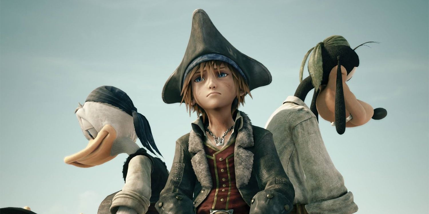 Kingdom Hearts: Sora's 10 Best Outfits Across The Series, Ranked