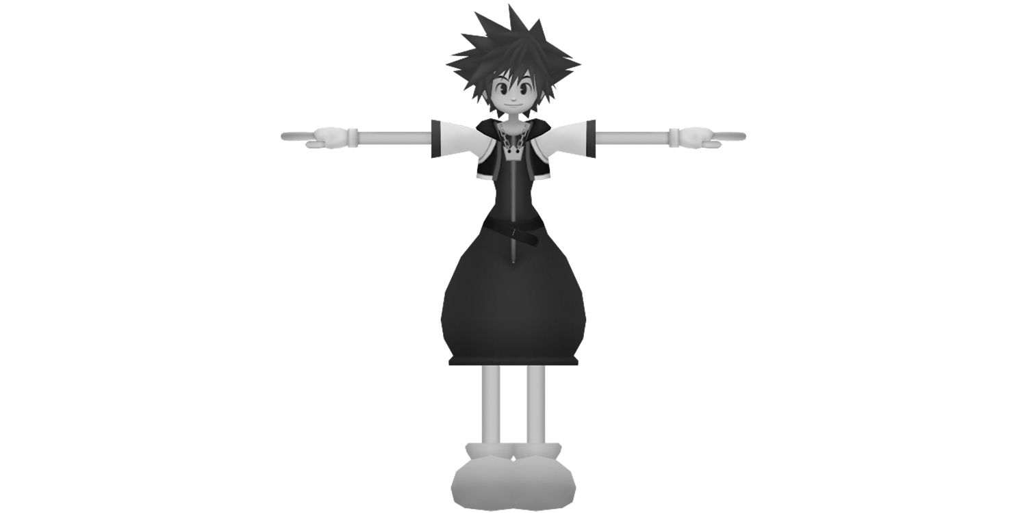 Kingdom Hearts: Sora's 10 Best Outfits Across The Series, Ranked