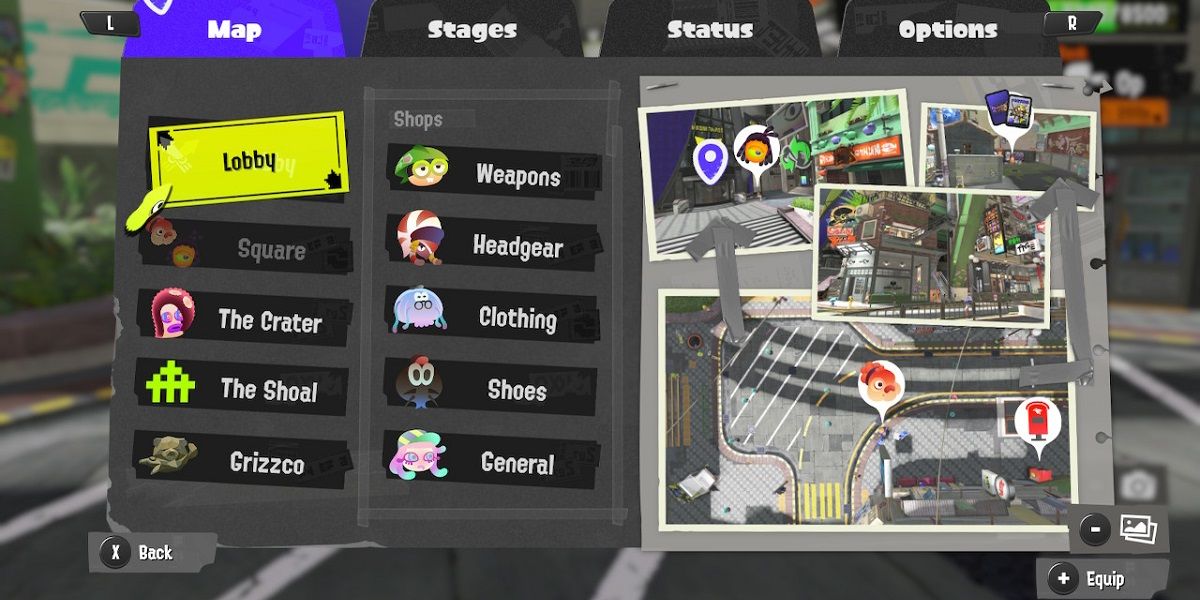 Splatoon 3: Where & How To Buy The Freshest Gear