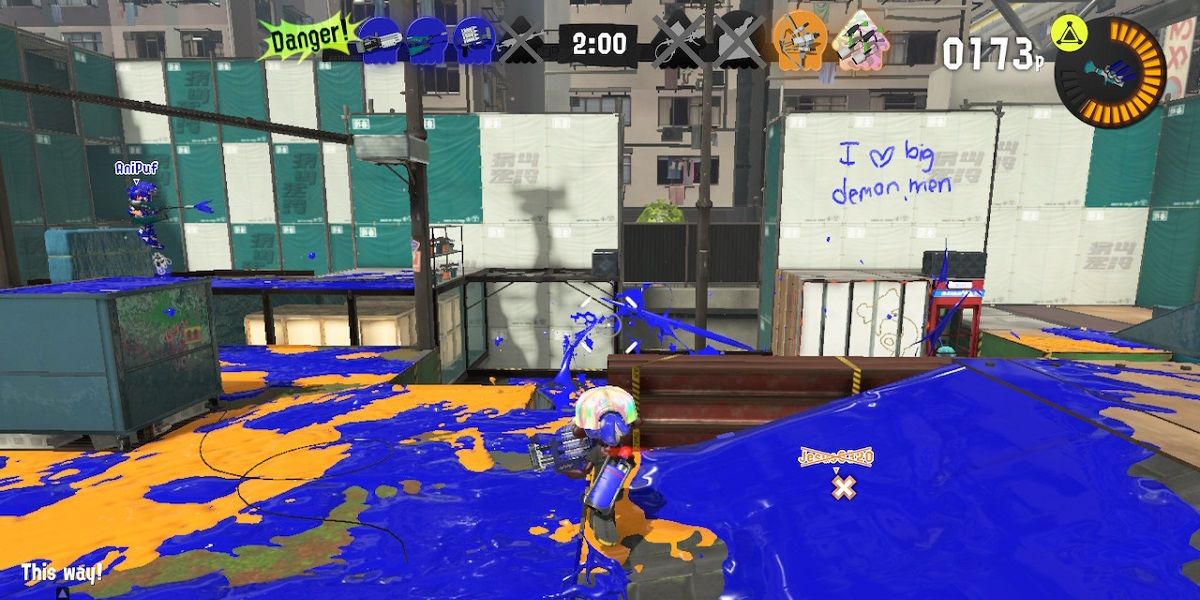 Splatoon 3: Every Turf War Map Ranked