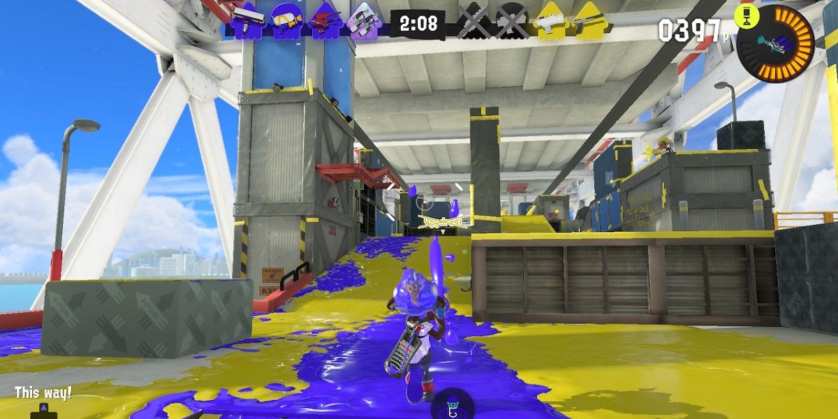 Splatoon 3: Every Turf War Map Ranked