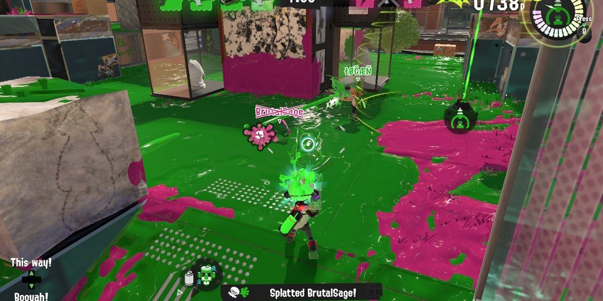 Splatoon 3: Top 10 Tips And Tricks For Turf War