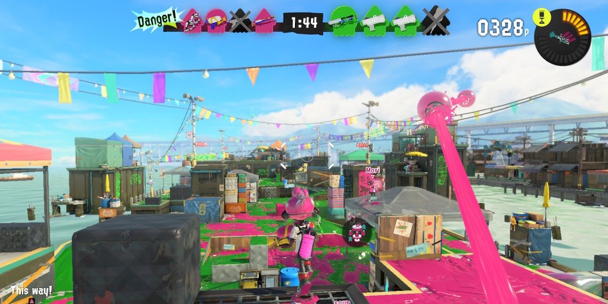 Splatoon 3: Top 10 Tips And Tricks For Turf War