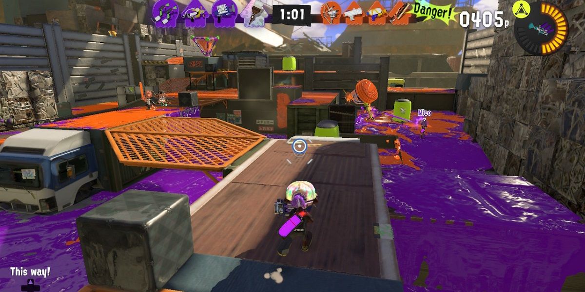 Splatoon 3: Every Turf War Map Ranked