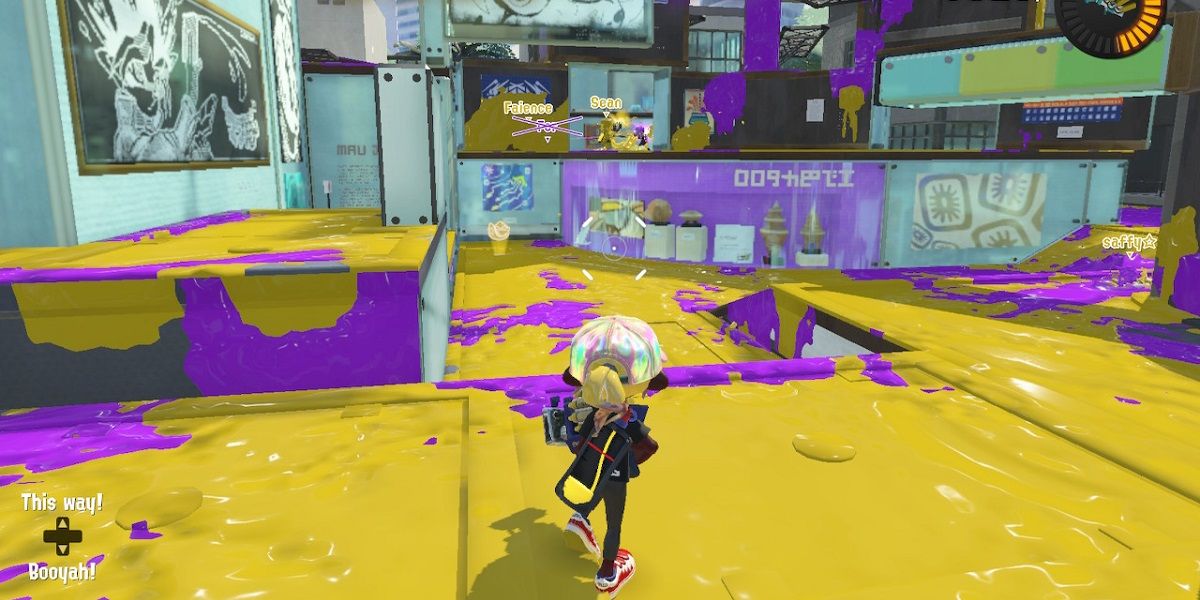 Splatoon 3: Every Turf War Map Ranked