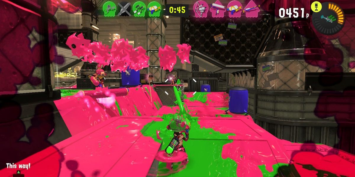Splatoon 3: Top 10 Tips And Tricks For Turf War