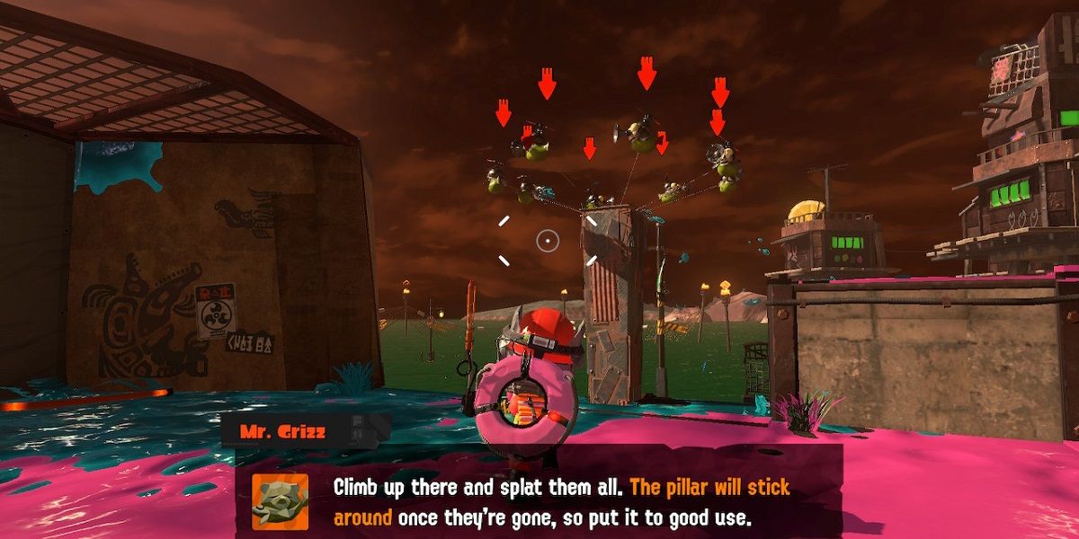 Splatoon 3: All Salmon Run Next Wave Bosses Ranked Splatoon 3: All Salmon Run Next Wave Bosses Ranked