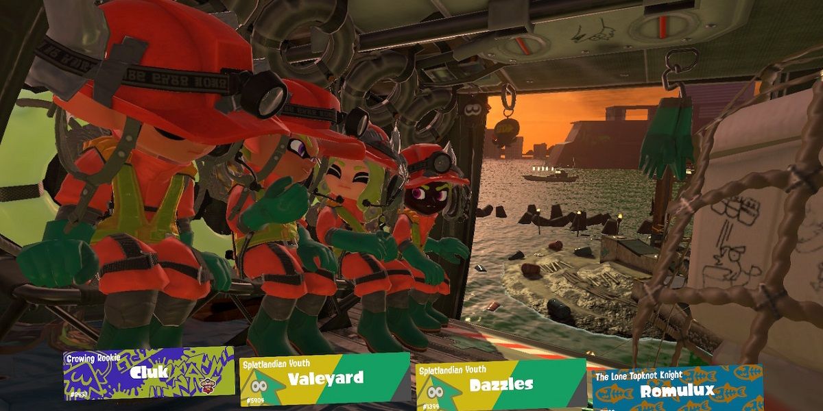 Salmon Run Next Wave Is The Best Mode In Splatoon 3