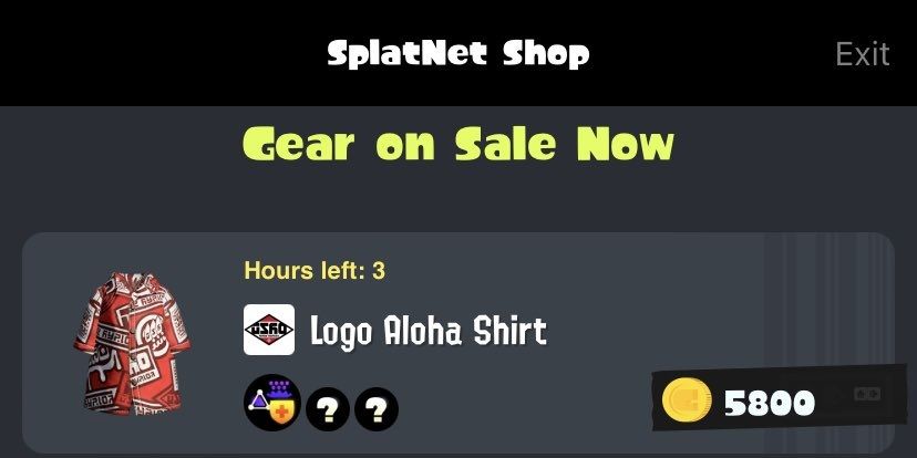 Splatoon 3: Where & How To Buy The Freshest Gear