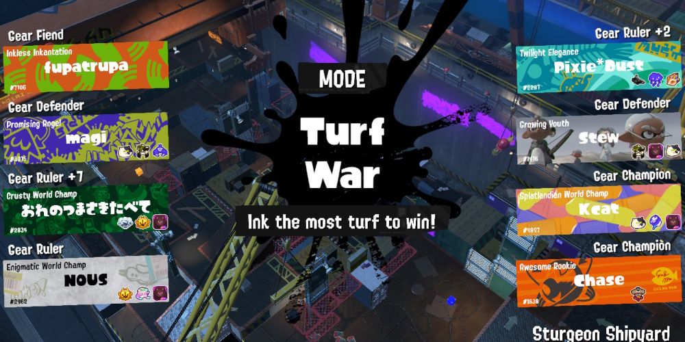 Splatoon 3 Ink Vac Special Weapon Guide Use Strategy