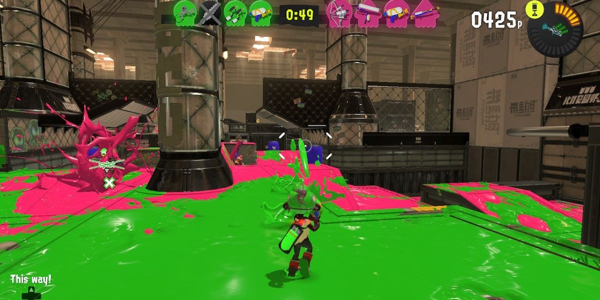 Splatoon 3: Every Turf War Map Ranked