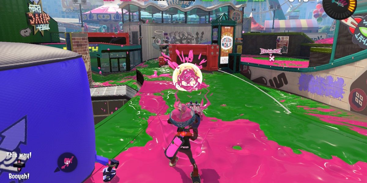 Splatoon 3: Every Turf War Map Ranked