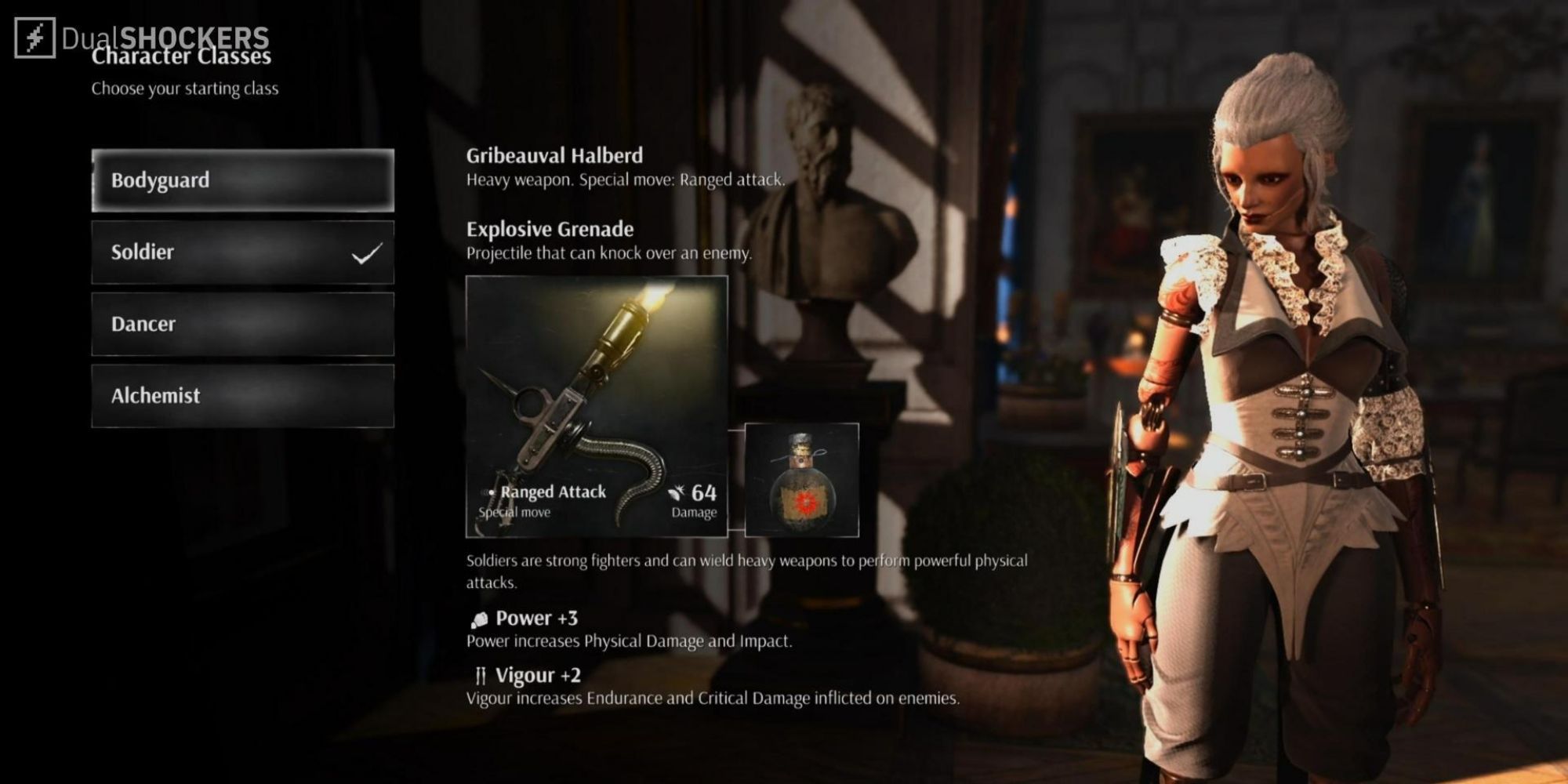 Steelrising Beginner's Guide