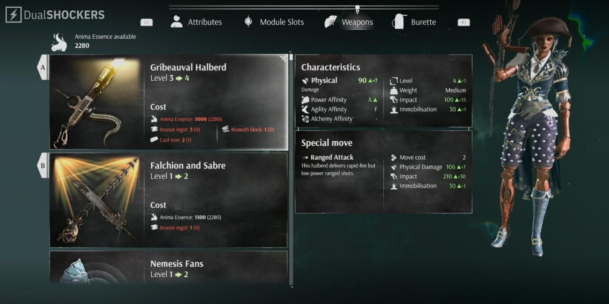 Steelrising Beginner's Guide