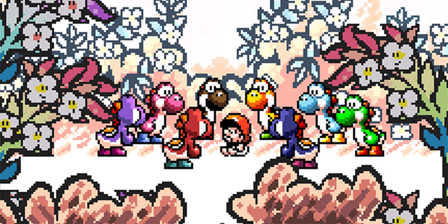 10 Best 2D Platformers