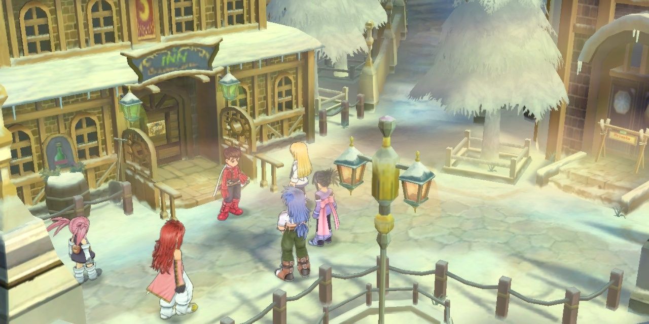 10 Best Anime RPGs, Ranked