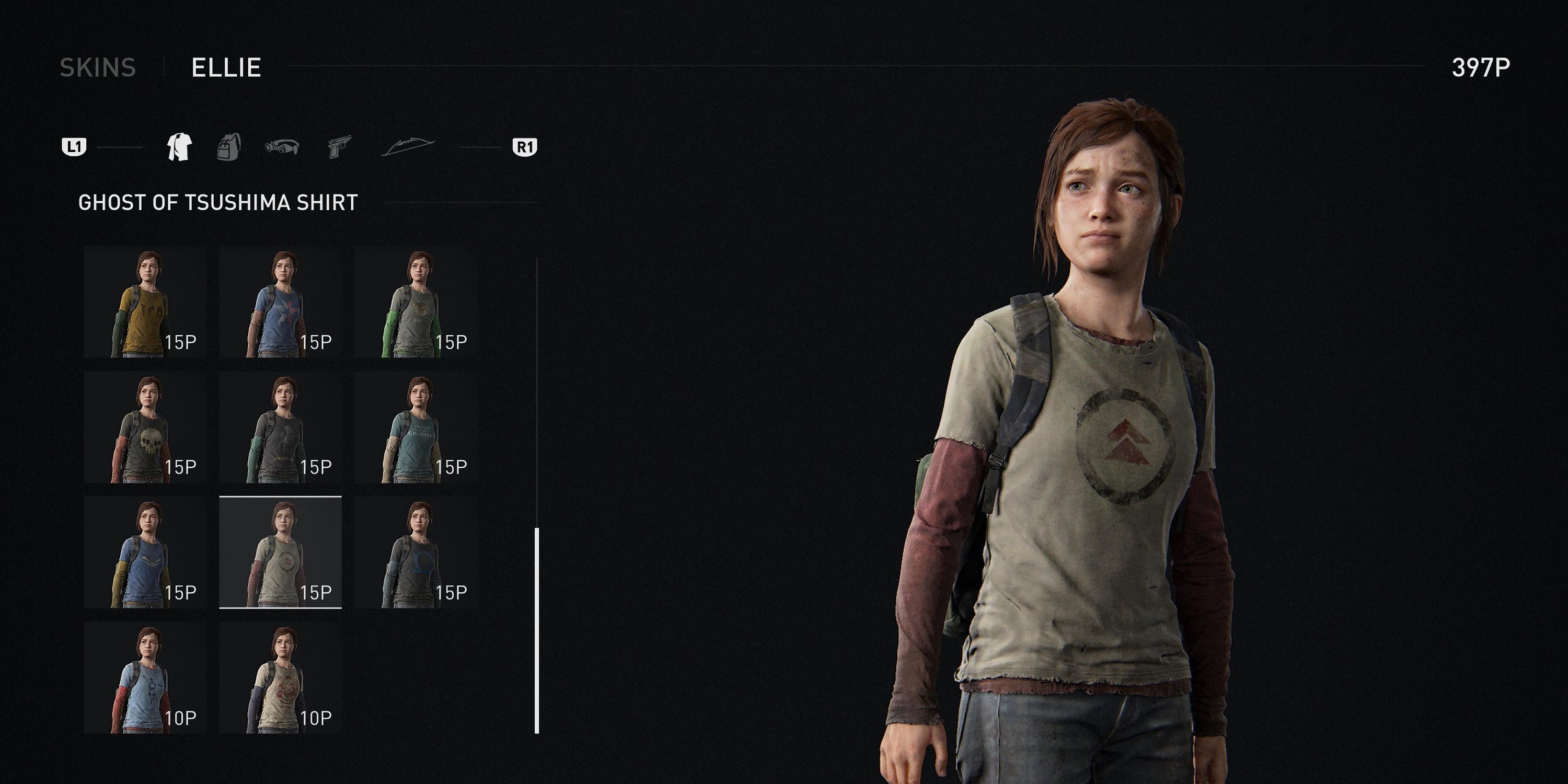 The Last of Us Part 1: Top 10 Unlockable Outfits for Ellie