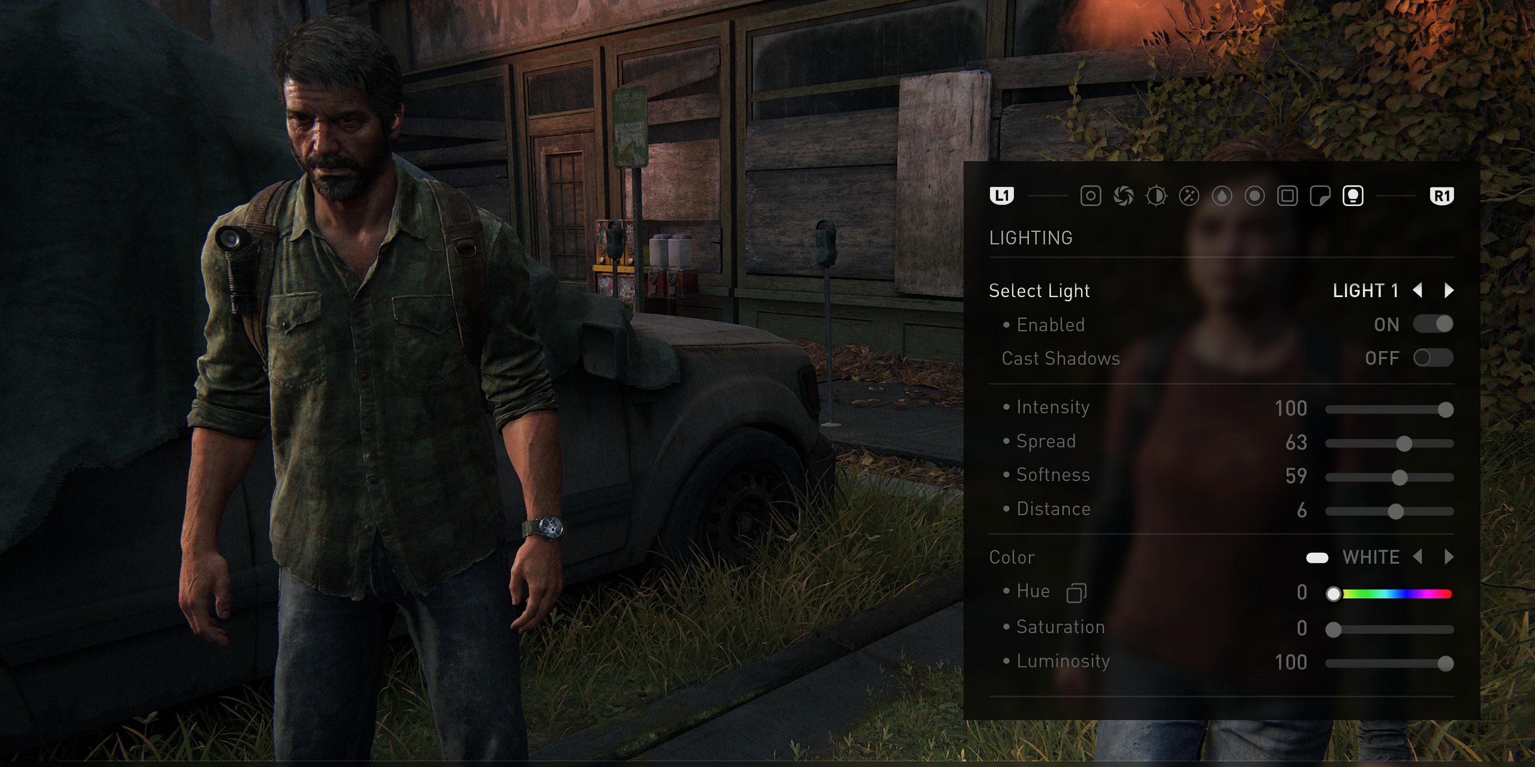 The Last of Us Part 1: How to Use Photo Mode