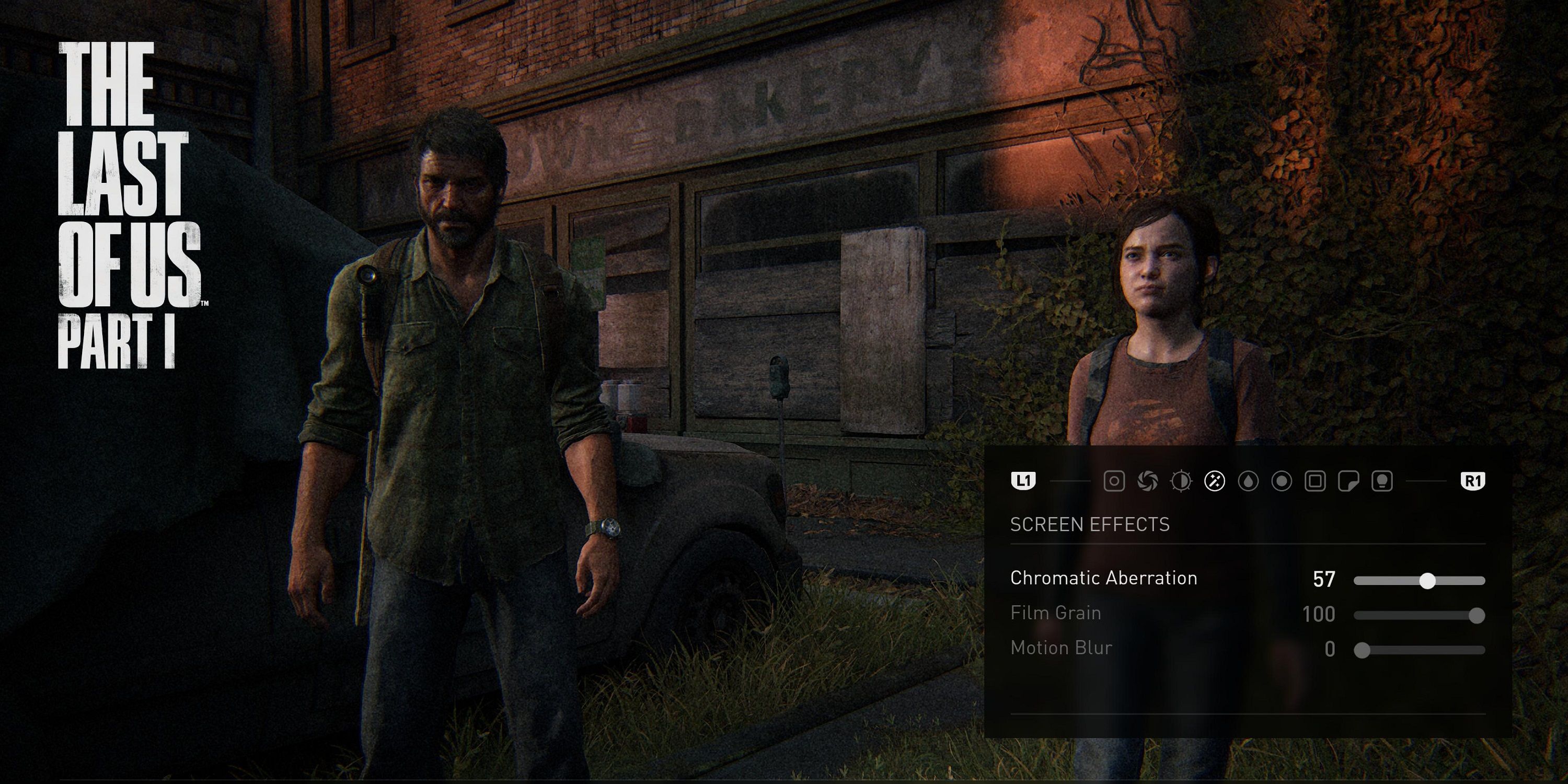 The Last of Us Part 1: How to Use Photo Mode