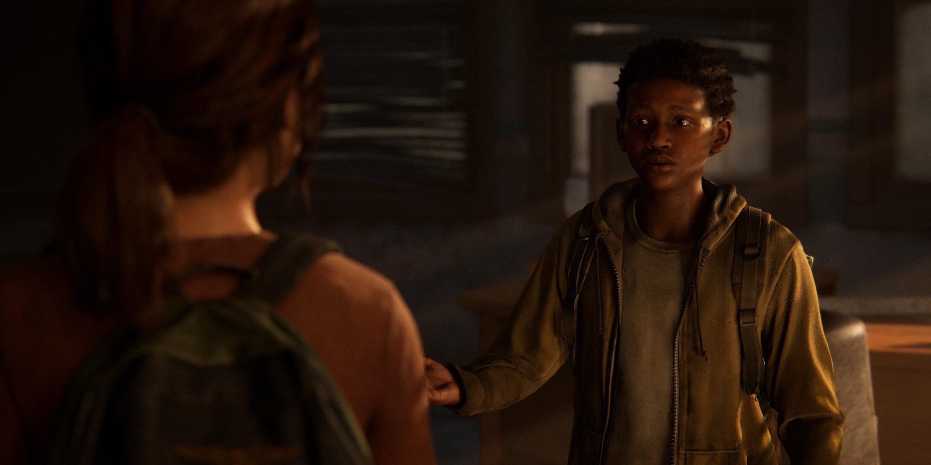 HBO's The Last Of Us: Who Is Sam?