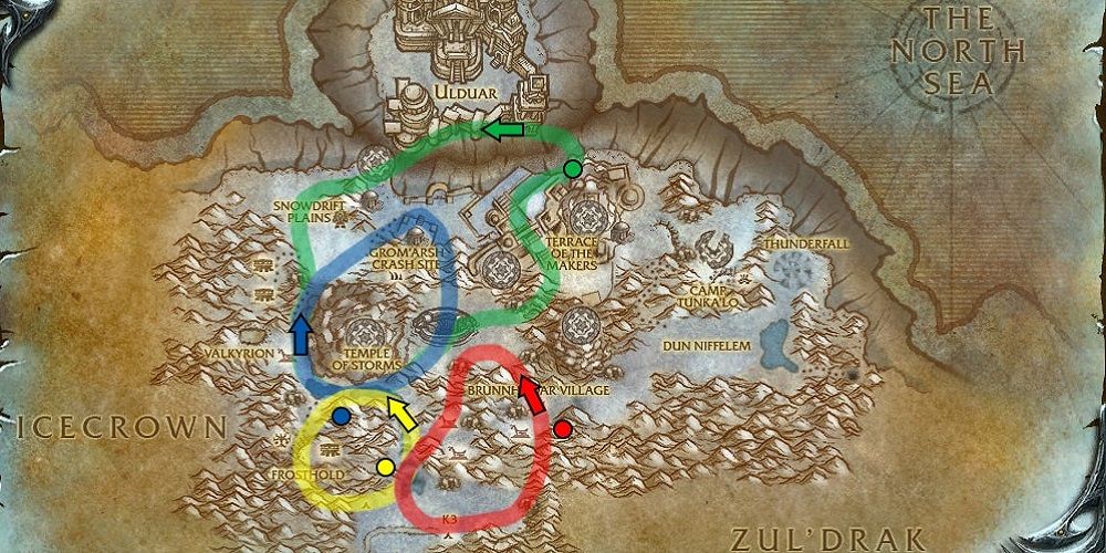 Wow Wrath Of The Lich King Classic How To Get The Time Lost Proto Drake Mount