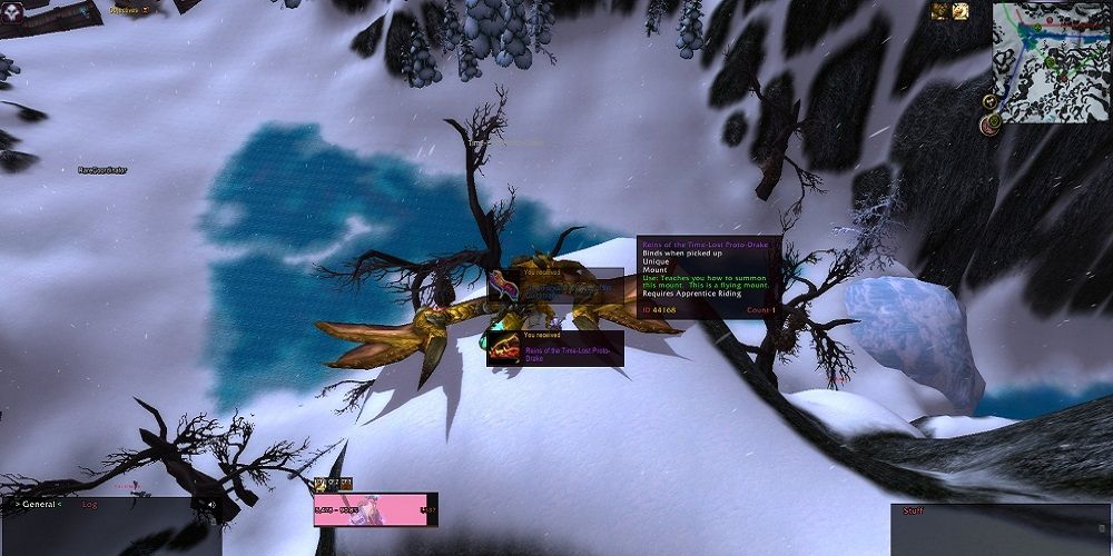 WoW Wrath Of The Lich King Classic: How To Get The Time-Lost Proto ... WoW Wrath Of The Lich King Classic: How To Get The Time-Lost Proto ...