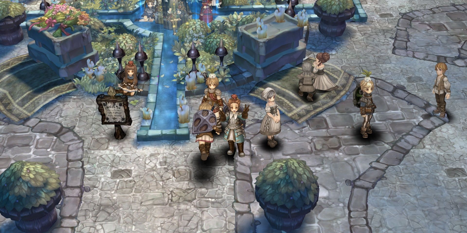 10 Best Free-To-Play MMORPGs, Ranked