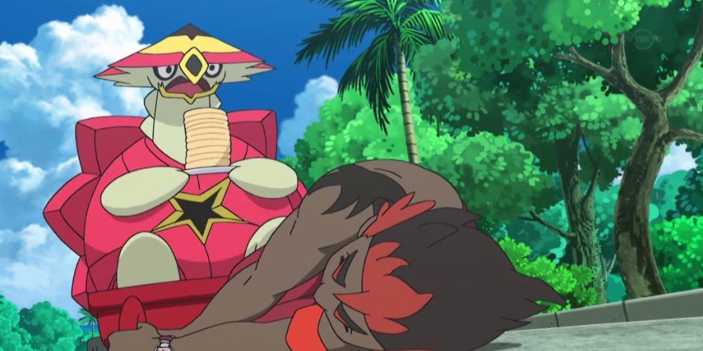 Pokémon: 10 Best Non-Legendary Fire-Types In The Series, Ranked