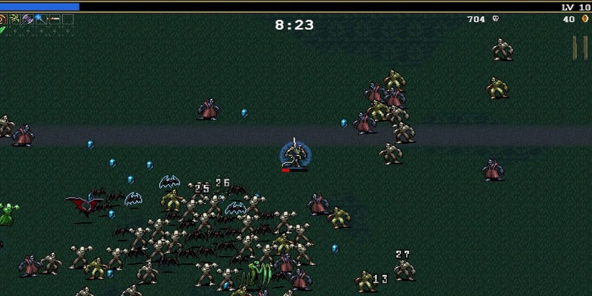 Vampire Survivors Guide Unlock Every Character