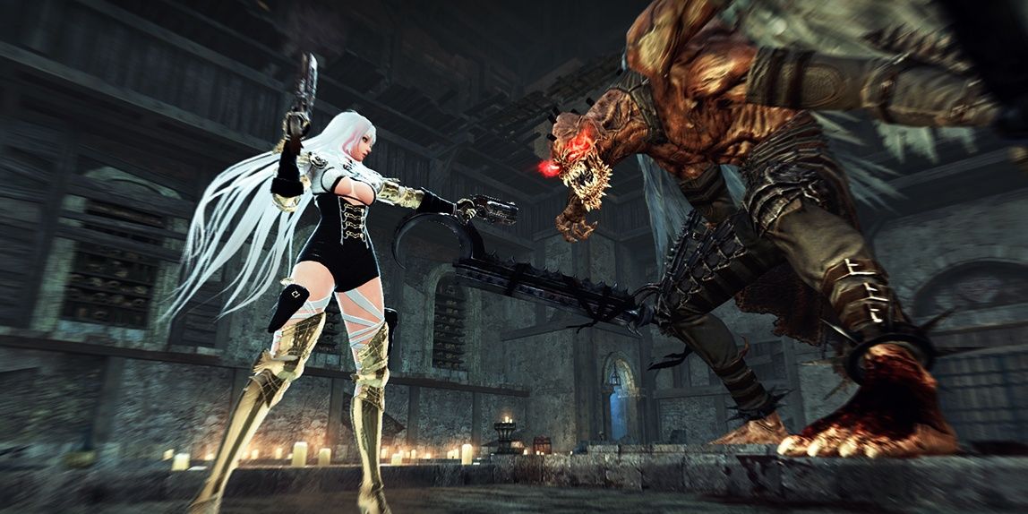 10 Best Free-To-Play MMORPGs, Ranked