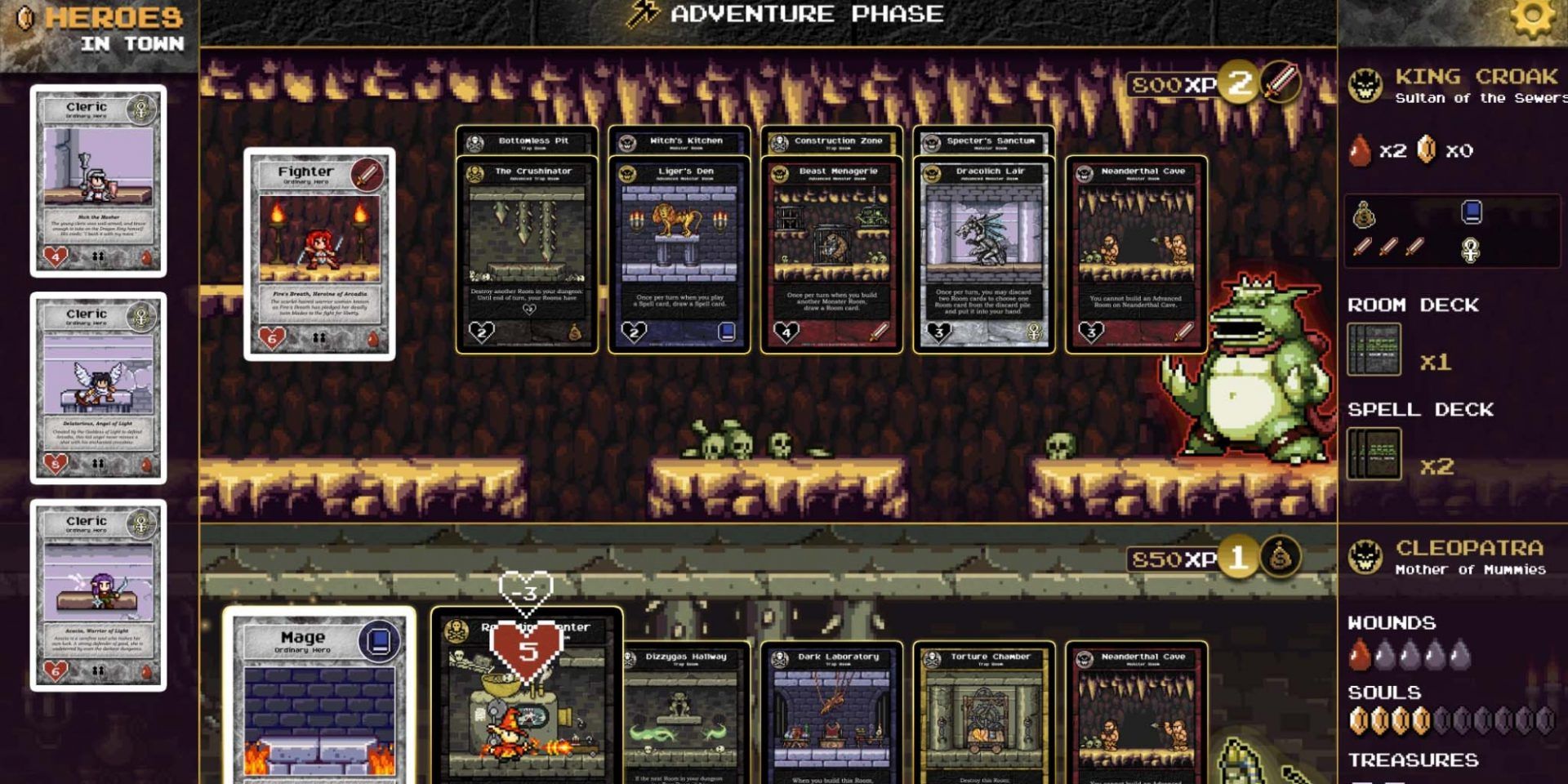 Fantasy Board Game Overboss Will Be Adapted For PC