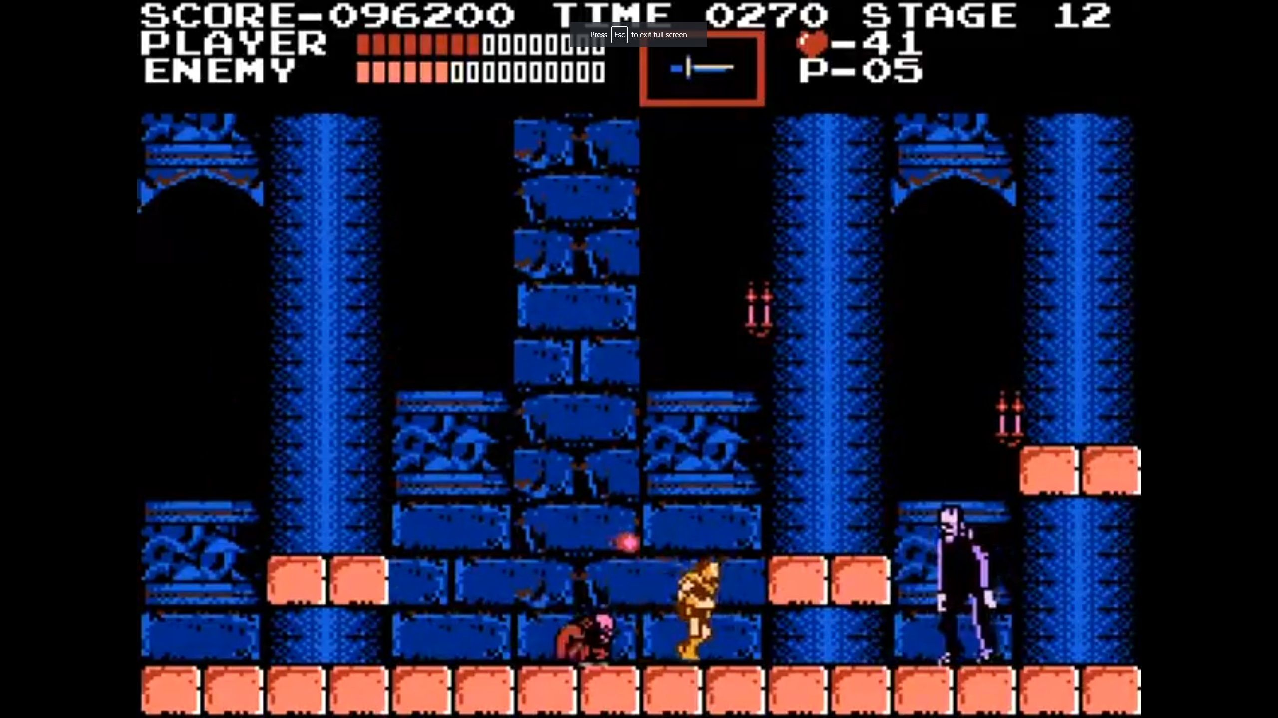 It Took Me an Over an Hour to Beat a 30-Second Boss in Castlevania