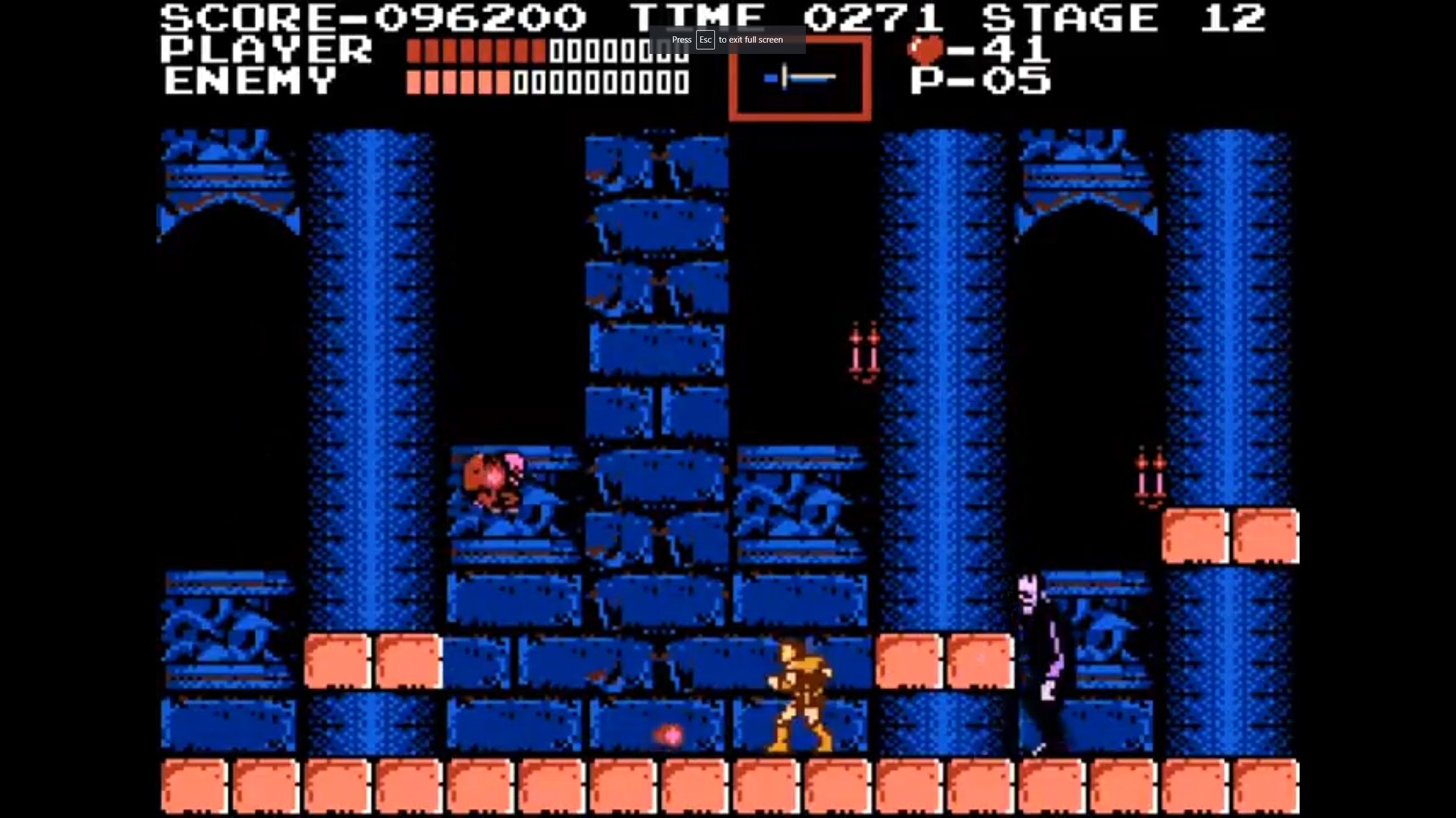 It Took Me an Over an Hour to Beat a 30-Second Boss in Castlevania