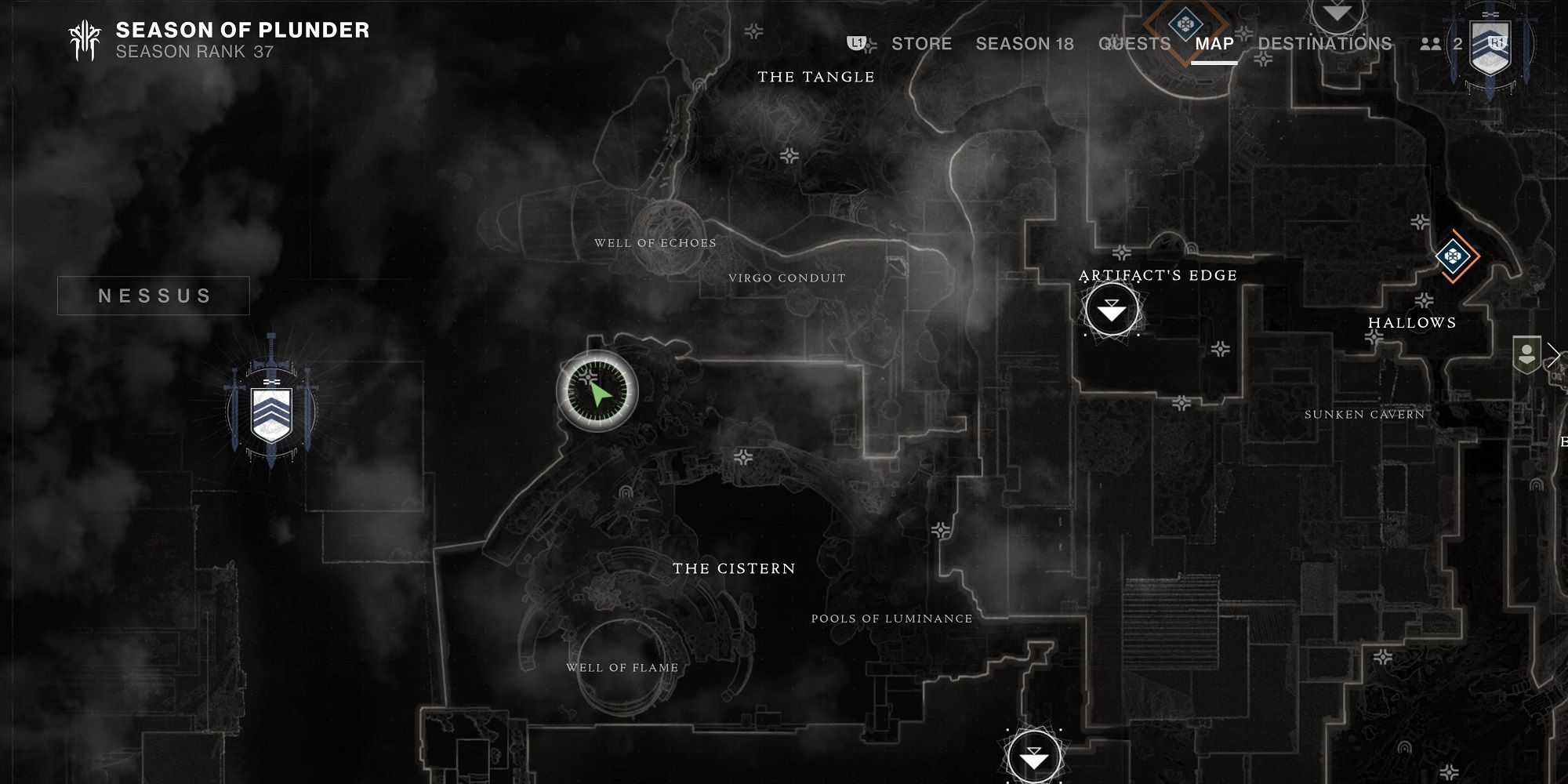 Destiny 2 Season Of Plunder: Cryptic Quatrains II Quest Guide