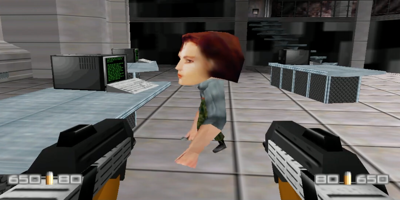 Can The GoldenEye 007 Remaster Revive Its Multiplayer?